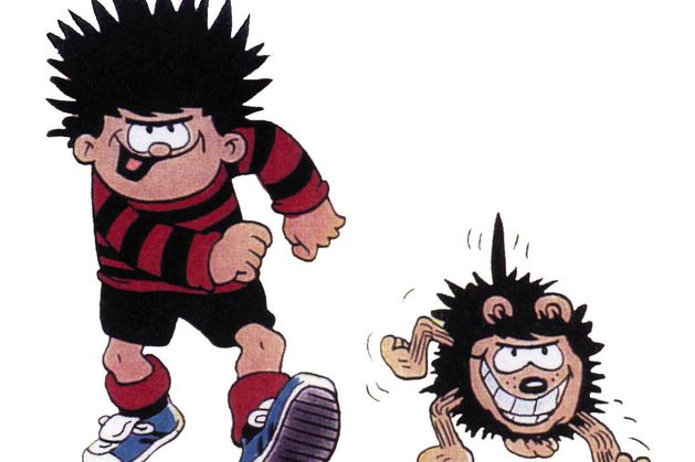 The Beano can still prove to be an inspiration for today's children ...