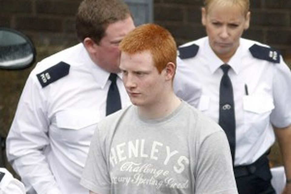'Disgust' at police killer sentence | Irish Independent