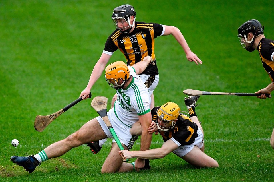 Ballyhale on a mission as Colin Fennelly runs riot in impressive five ...