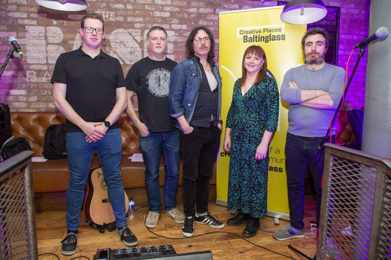 Award-winning artist Mark ‘Cappy’ Caplice hosts concert for Wicklow’s ...
