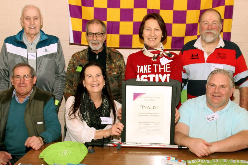 COPD group marks first anniversary | Irish Independent