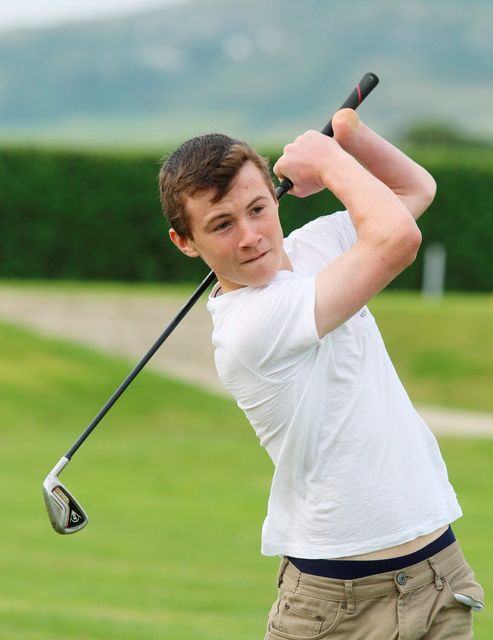 Edward wins with 'no limits' attitude | Irish Independent