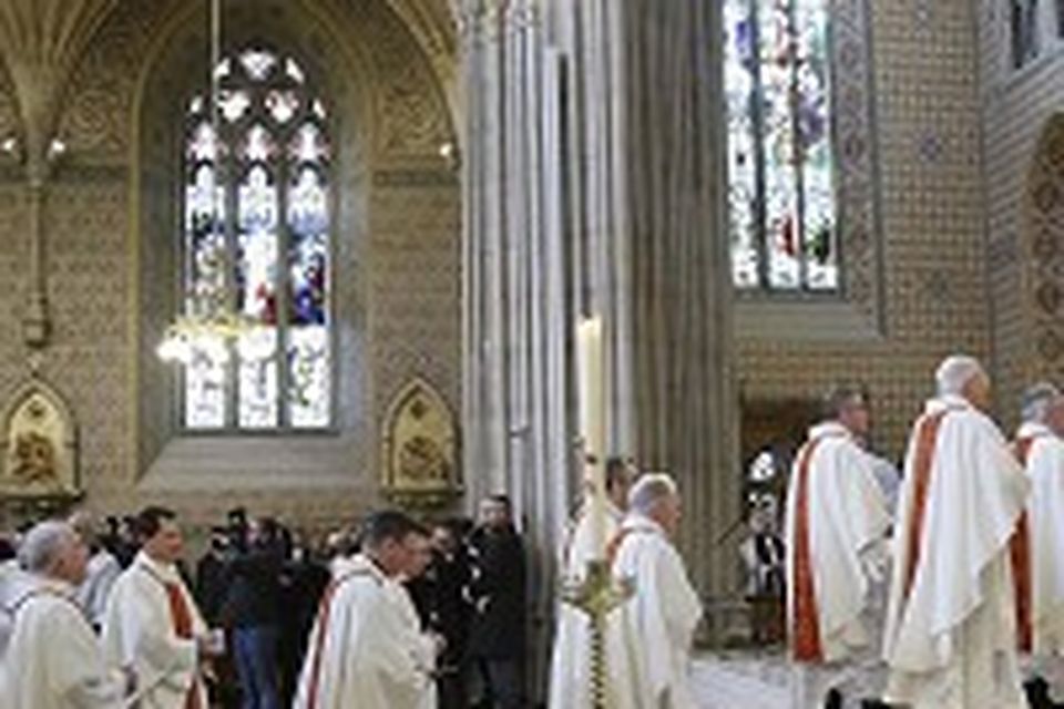 Cardinal Daly laid to rest | Independent.ie