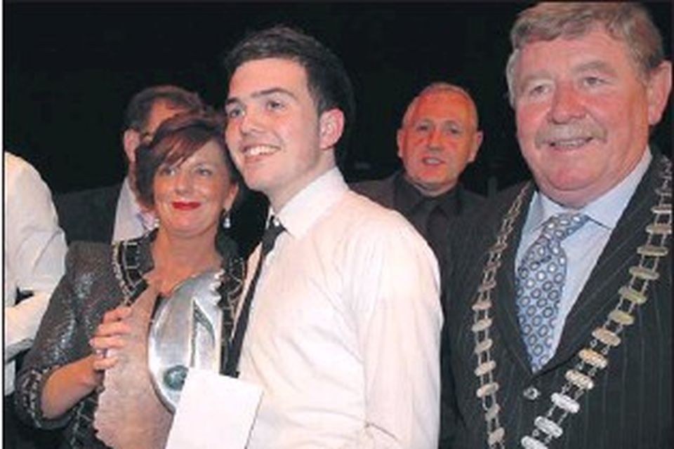 Donal Buckley perpetual trophy awarded in Macroom | Irish Independent