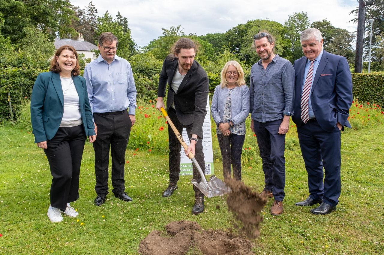 Hozier supports bid to build memorial playground for Wicklow schoolboy ...
