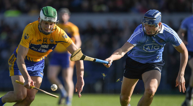 Reidy inspires Clare to success and pushes Dubs into scrap for survival ...