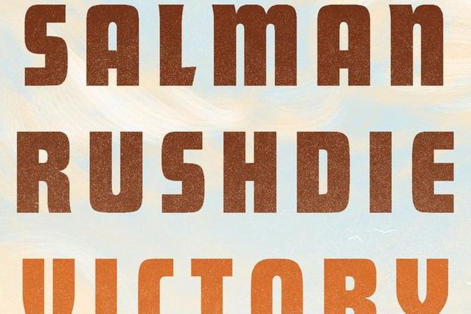 Salman Rushdie returns with a magical and poignant fable in Victory ...