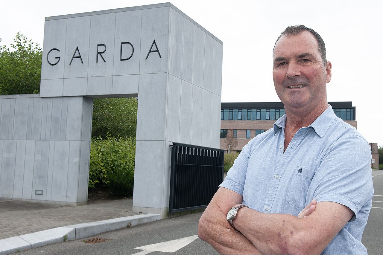 Retiring Garda Sergeant Mick Morrissey on memorable cases and concerns ...