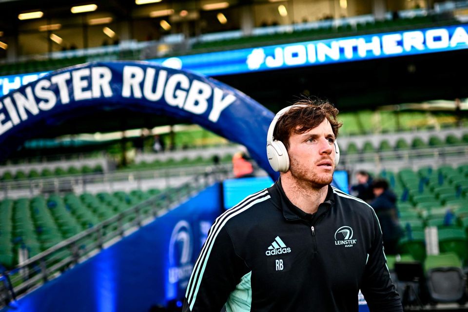 Major boost for Leinster as Ryan Baird's shoulder injury not as serious ...