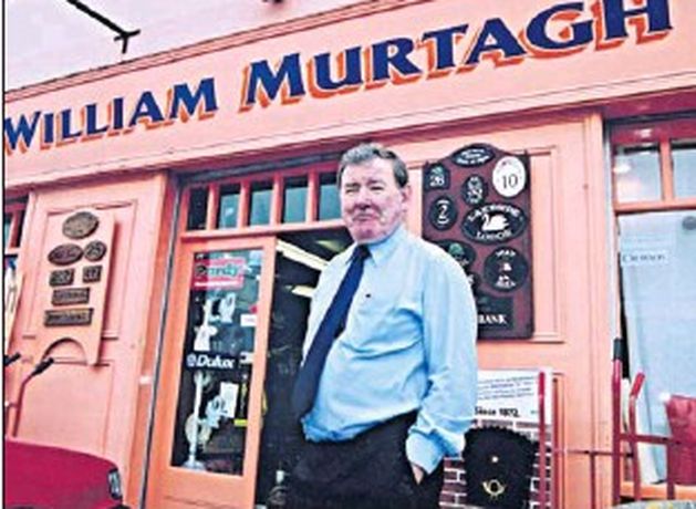 Sadness at death of Willie Murtagh | Irish Independent