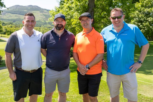Annual golf outing is up to par for Bray Chamber | Irish Independent