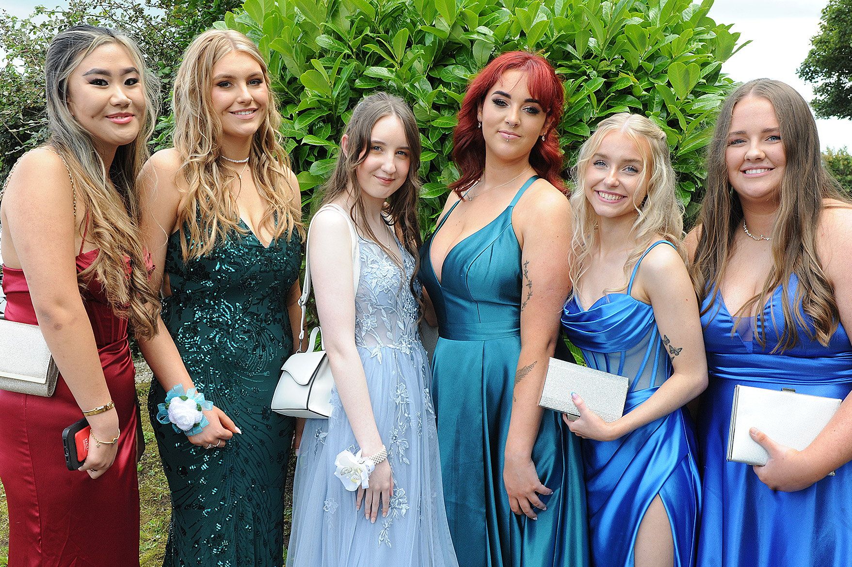 Coláiste an Atha Kilmuckridge Graduation in Wexford – photos of all of ...