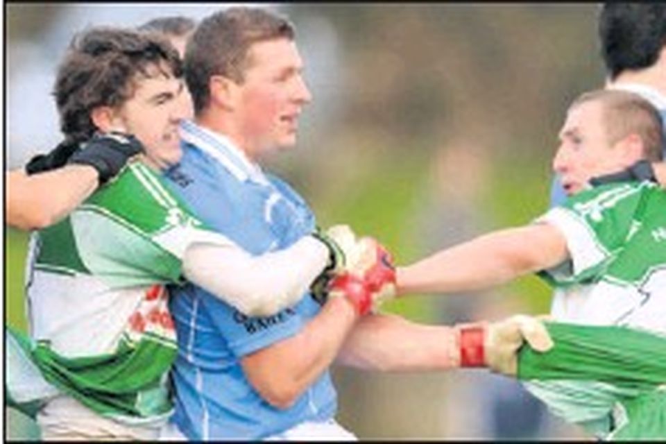 Neither side do enough to win it | Irish Independent