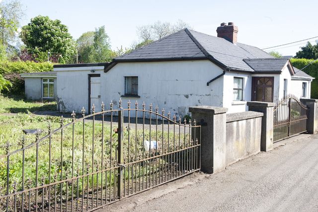 Derelict Gorey house which lay idle for 15 years to finally go on the ...