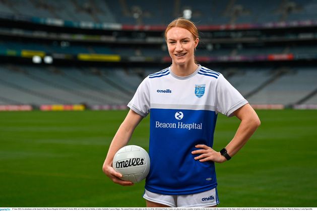 Lauren Magee ready for big Donegal test | Irish Independent
