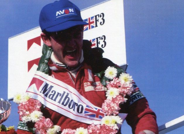 Local Formula 1 hero story captured on film | Irish Independent