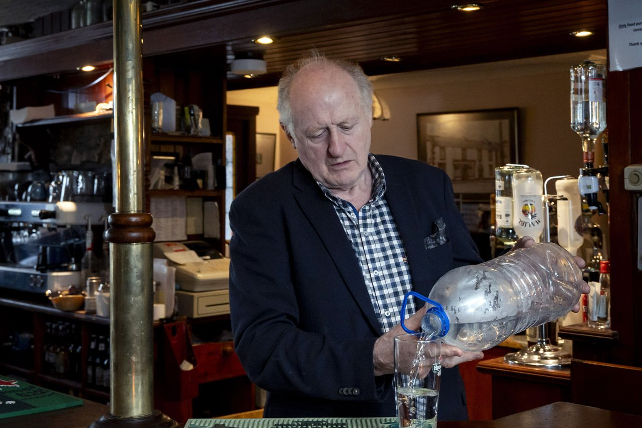 ‘We can’t wash food or anything, it’s a total disaster’ – Limerick ...