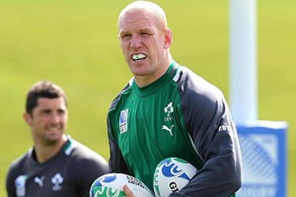 O'Connell named as Ireland captain | Independent.ie