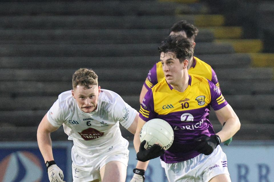 Wexford Under-20 footballers bow out with seven-point loss to Westmeath ...