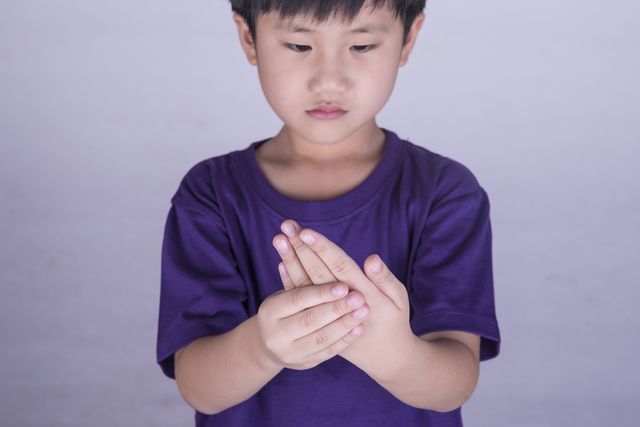 Ask the doctor: My son stabbed his hand with a pencil and there is lead ...