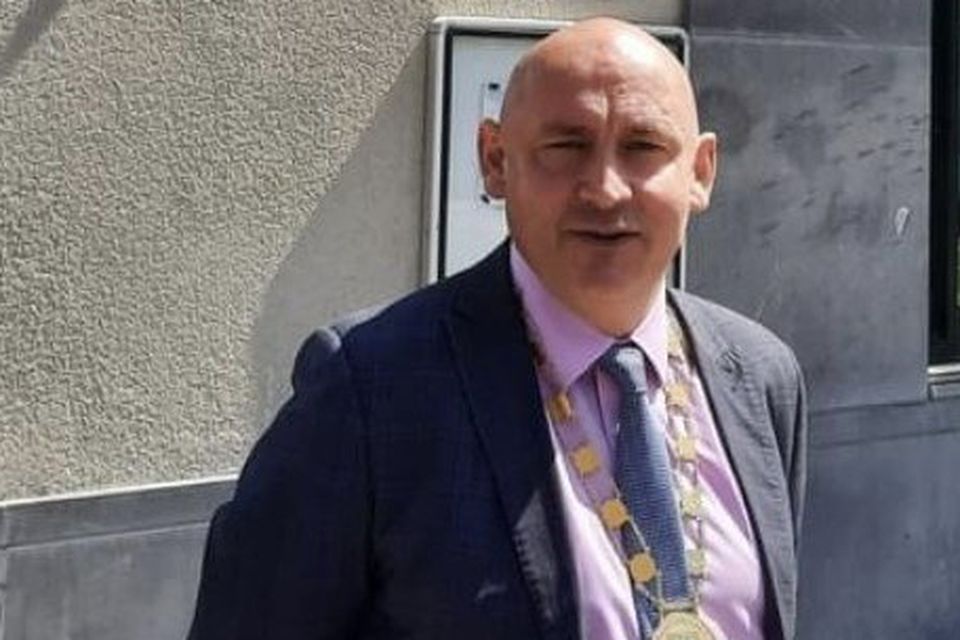 Cllr Wayne Harding is elected Cathaoirleach of Laytown-Bettystown ...