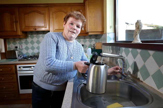 ‘The water in Wexford is diabolical, we are all in fear of another boil ...
