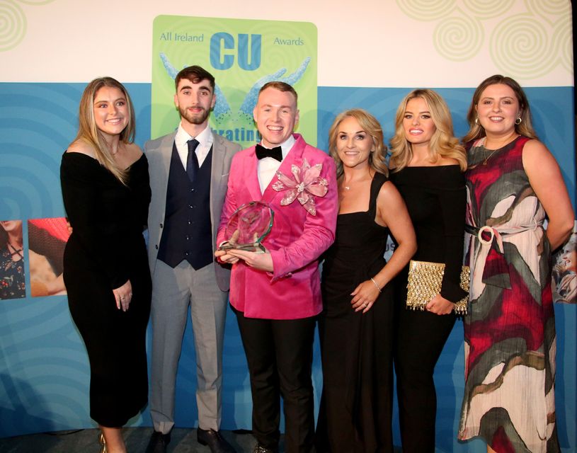 The full list of winners of the Annual All-Ireland Credit Union Awards ...