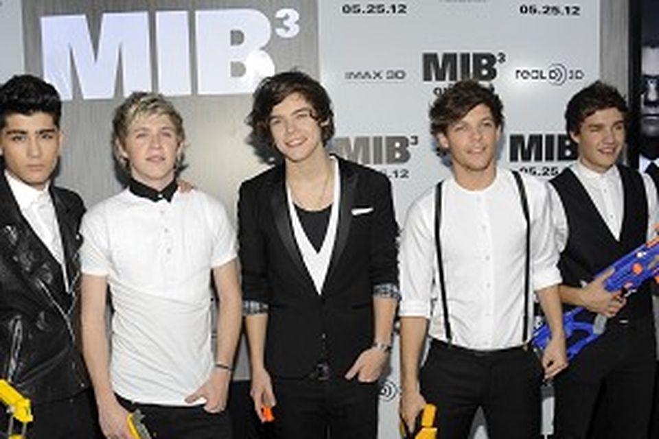 One Direction 'to beef up security' | Irish Independent