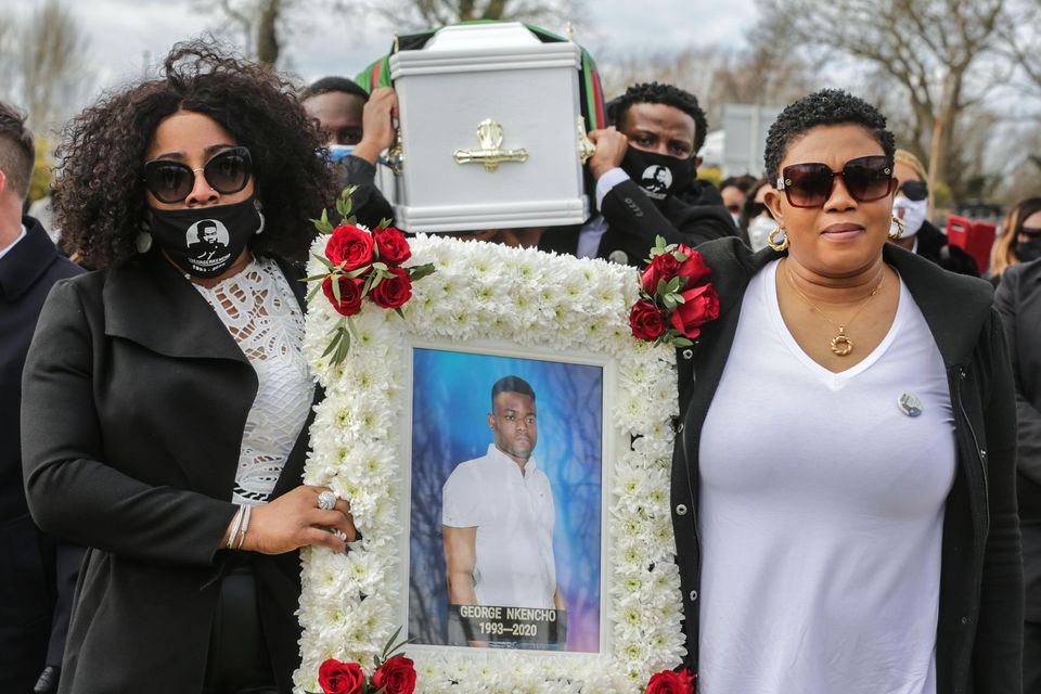 George Nkencho’s family to mark first anniversary of death with vigil ...