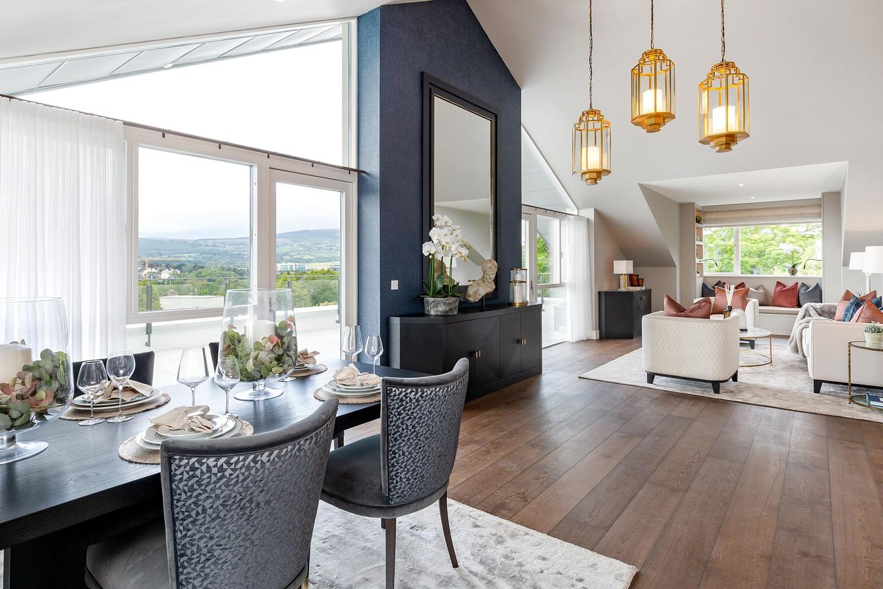 Grand designs in Dublin 18: inside the Cabinteely development where ...