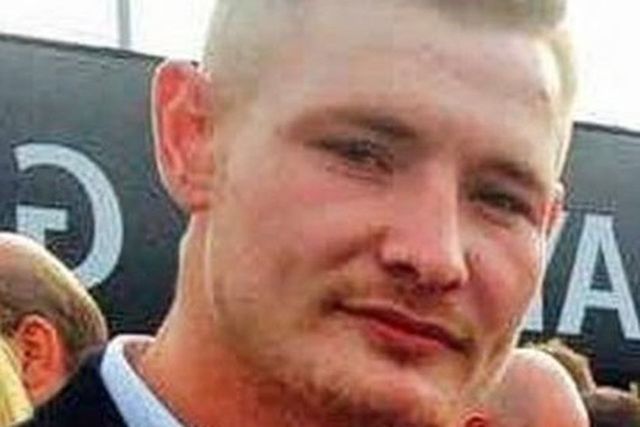 Young man collapsed in front of ambulance seconds after being stabbed ...
