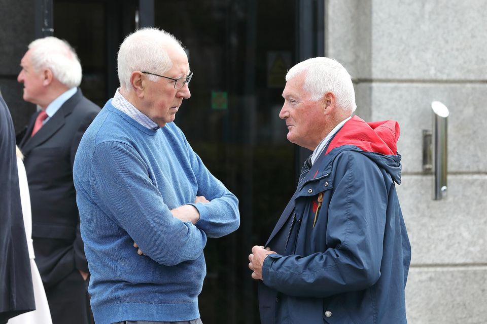 ‘The toughest player ever’ – warm tributes to Dublin GAA football ...