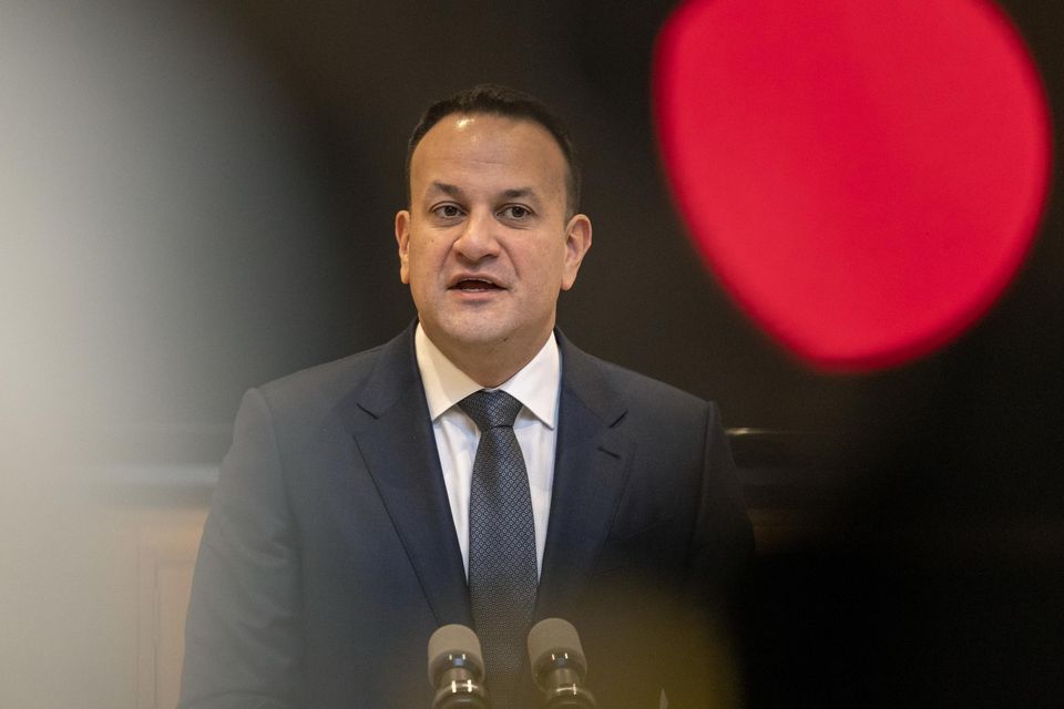 Taoiseach Leo Varadkar aims to reduce wait for child healthcare and ...