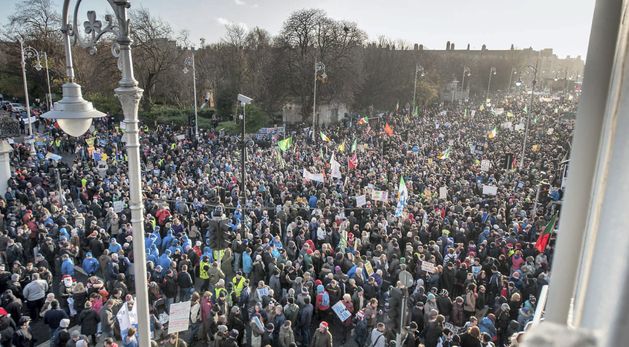 Paddy may be at a crossroads but he sure is not dancing | Irish Independent