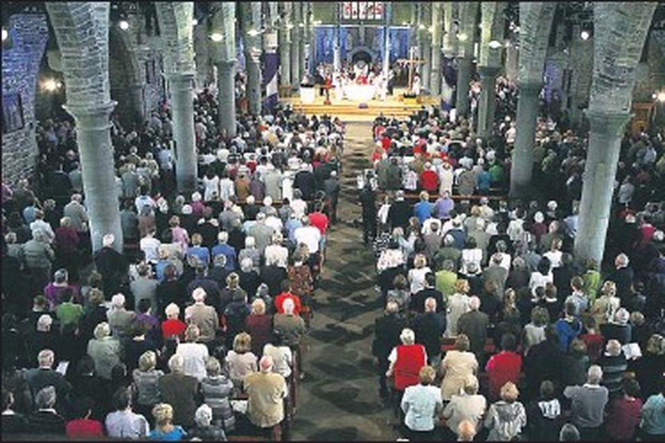 Memorable weekend in Tralee church | Irish Independent