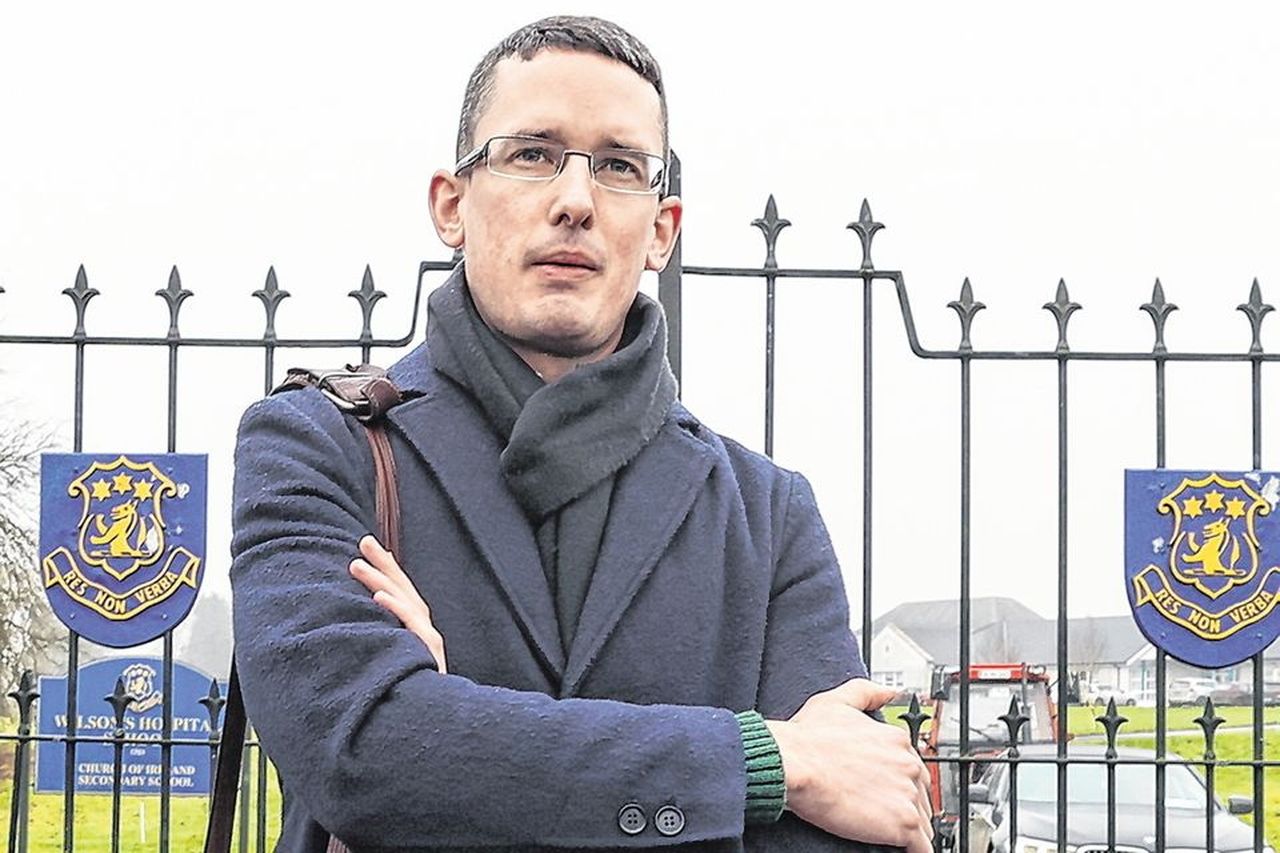 Receiver appointed over Enoch Burke’s salary to collect €80,000 in ...
