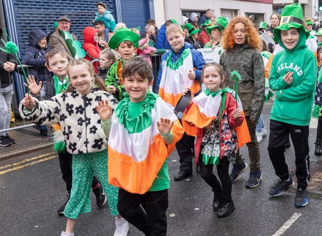Sligo St Patrick’s Festival 2025: get ready for Sharon Shannon, Ruaille ...