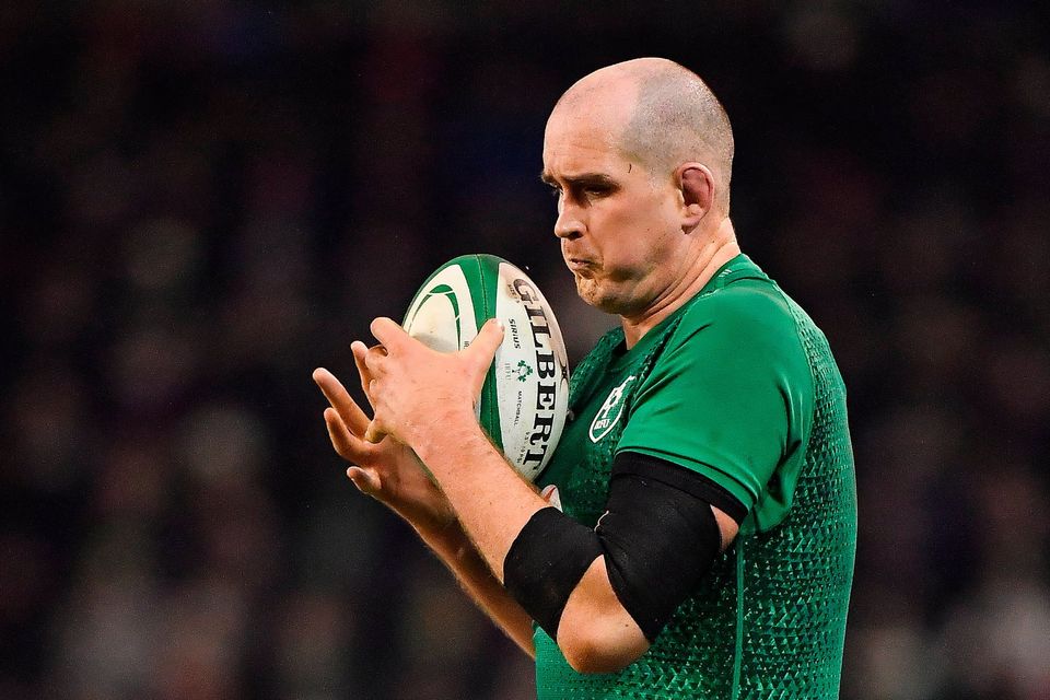 Size doesn't matter - Devin Toner often referenced Liam Neeson’s ...