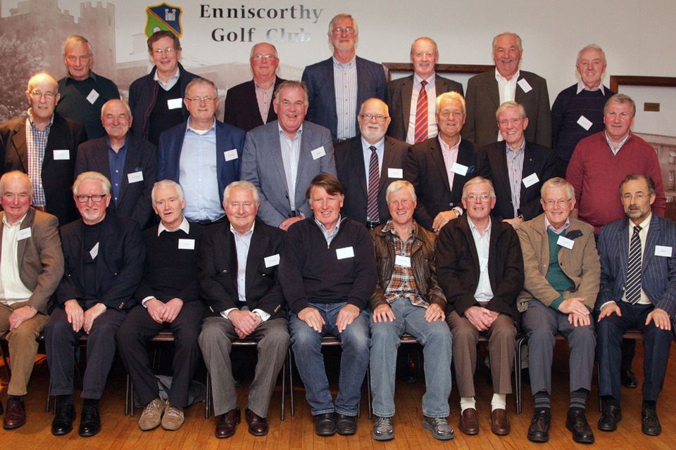CBS pupils go back to class 50 years later | Irish Independent