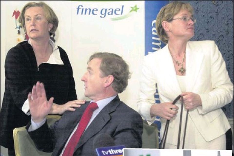 When Avril and Mairéad fought tooth and nail... | Irish Independent