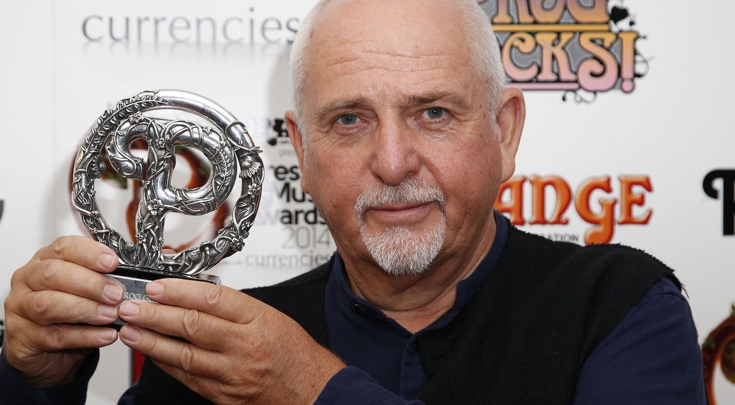 Gabriel awarded prog rock honour | Independent.ie
