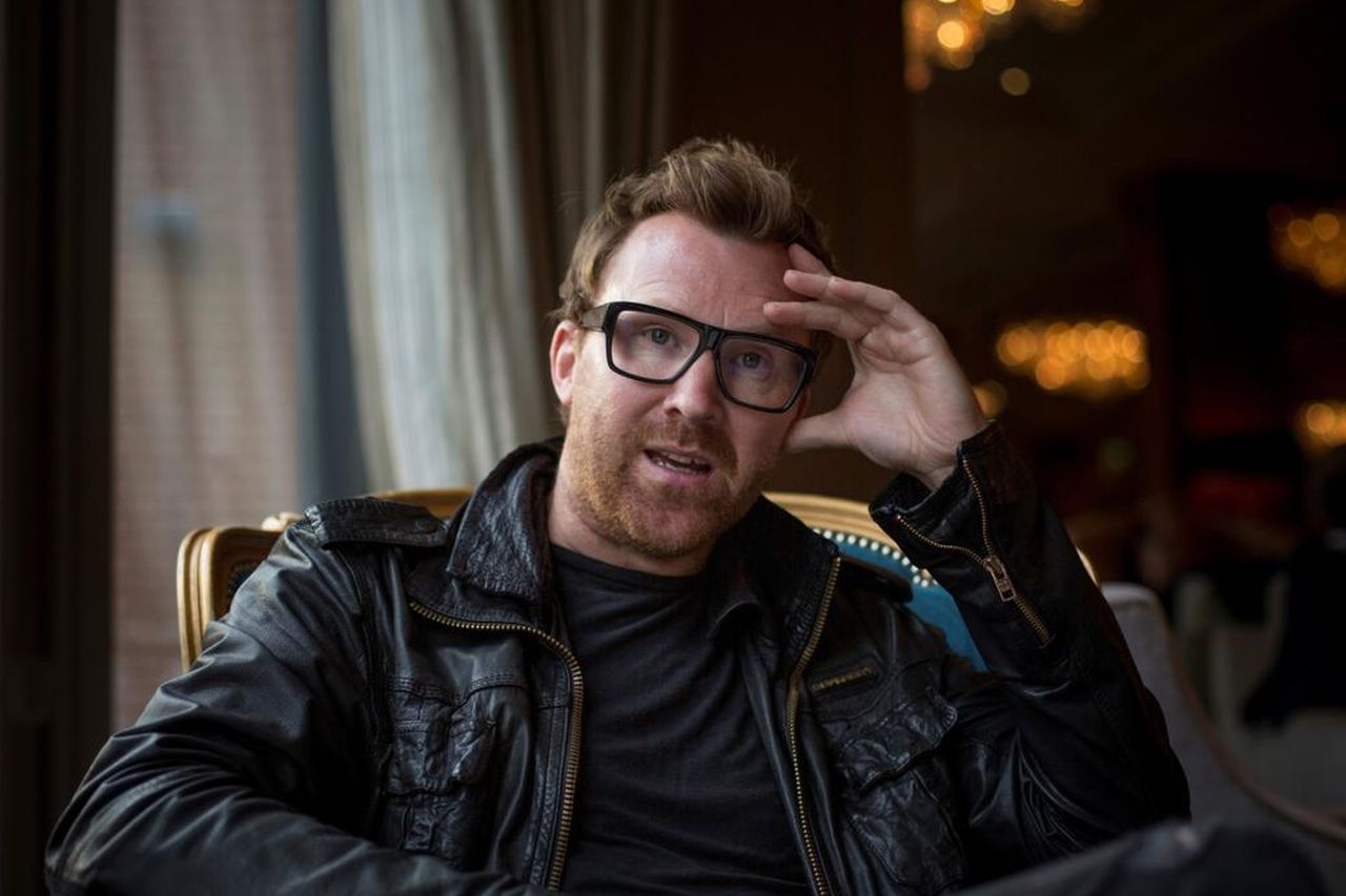 Comedian Jason Byrne hospitalised in Scotland | Irish Independent