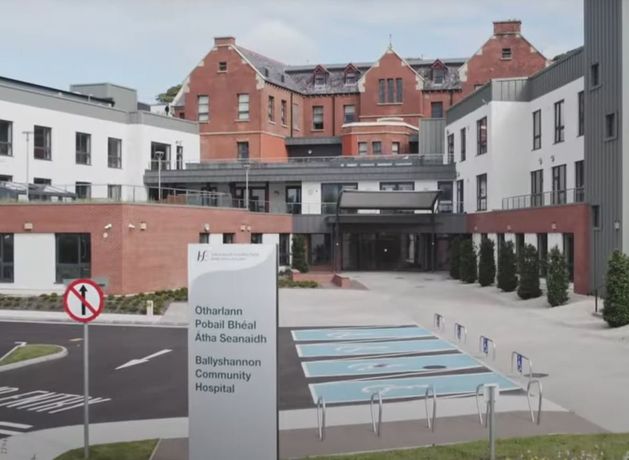Concern only 20 beds in new 80 bed community hospital in Donegal are in ...