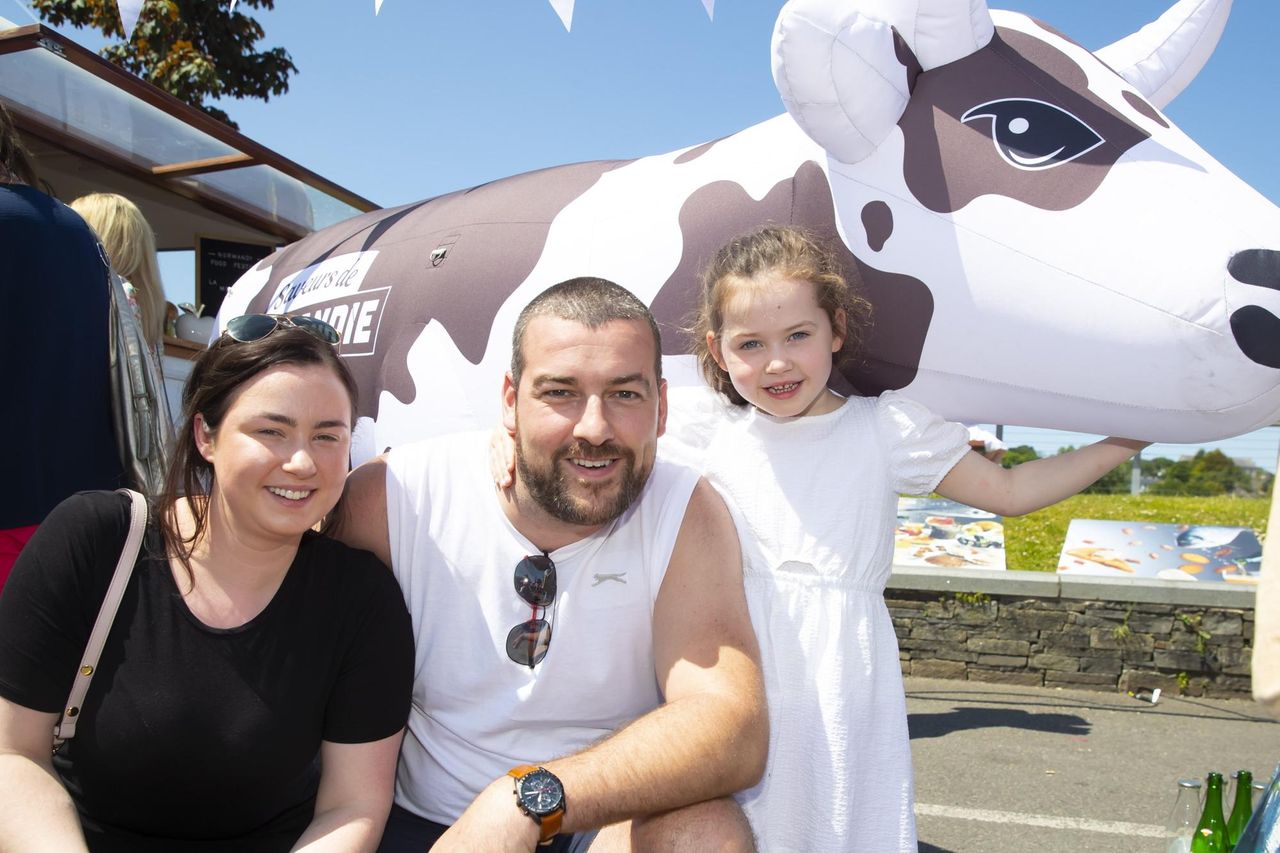 New Ross is buzzing as authentic taste of Normandy culture and heritage ...