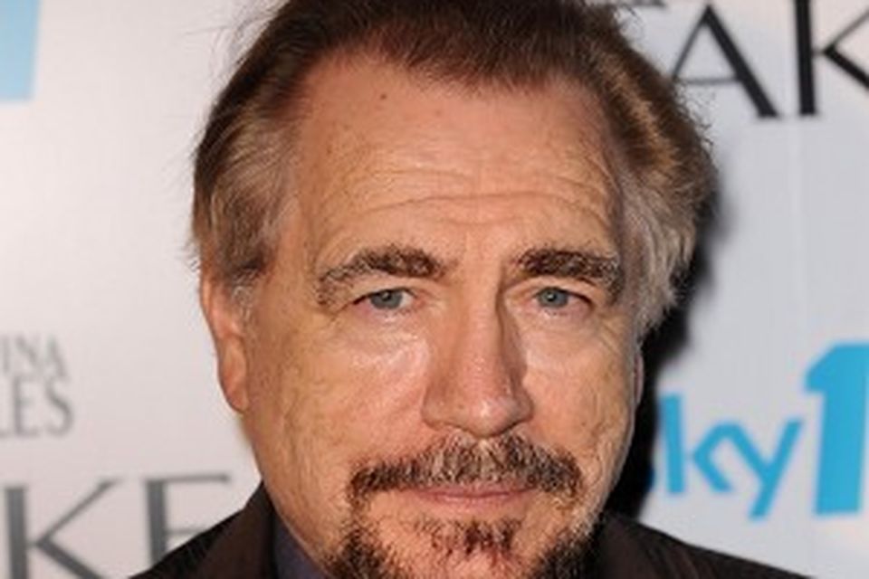 Brian Cox protected by bad roles | Irish Independent