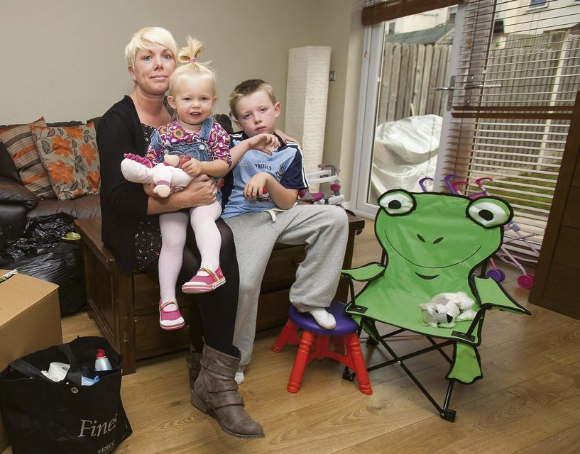 'All I want is some stability for myself and my children – it's all ...