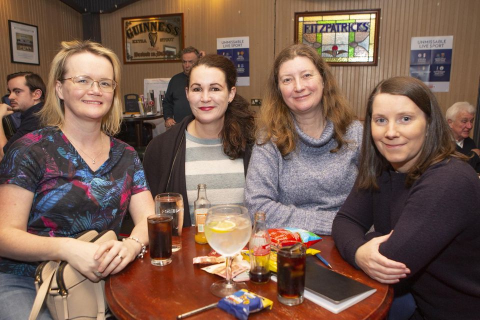 See photos as famous Wicklow Lions quiz night moves to Fitzpatrick’s ...