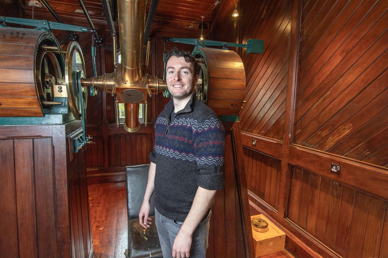 Irish astronomer makes major contribution to scientific discovery ...