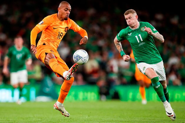 Letters: Why do TV pundits expect limited Ireland team to mix it with ...