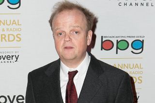 Toby Jones 'excited' to play lead role in BBC thriller The Secret Agent ...